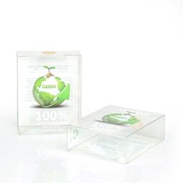 Biodegradable Plastic Box - APPEX