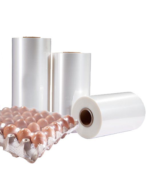 Micro-Perforated POF Shrink Film - APPEX