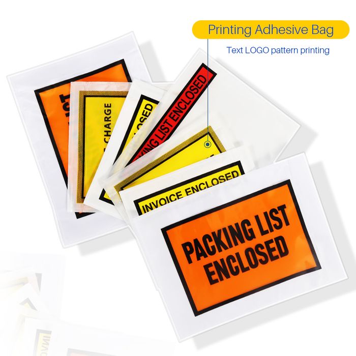 Packing List Envelope - APPEX