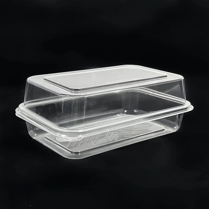 RPET container - APPEX