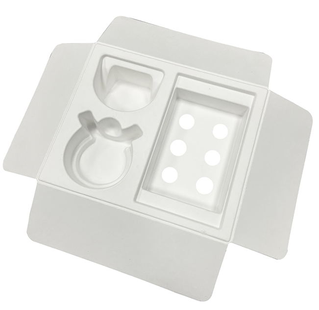 Pulp tray/Paper tray/Molded pulp tray - APPEX