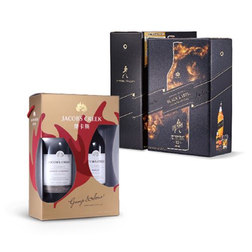 Liquor Gift Boxes - APPEX