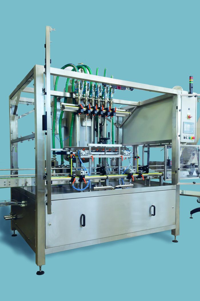 Linear Filling machine Apollo - APPEX