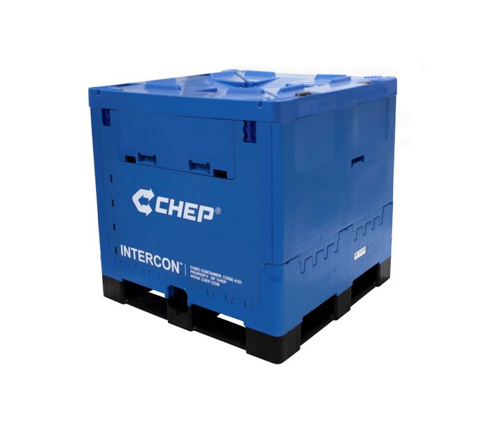 Intercon Intermediate Bulk Container (IBC) - APPEX