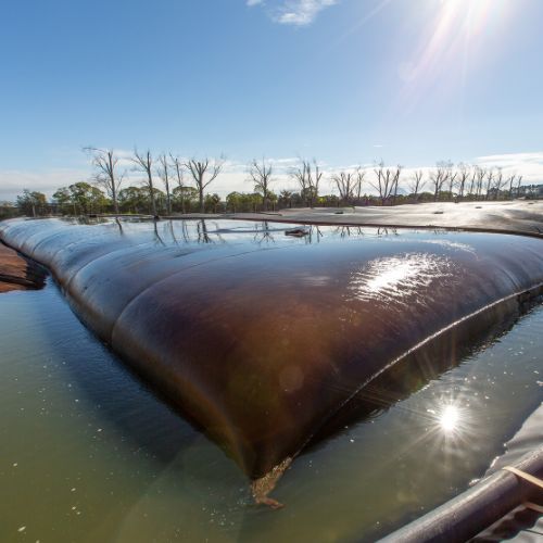 Tencate Geotube® - Austmine 2025