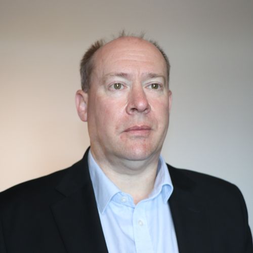 Keith Slater - Expo Sunderland