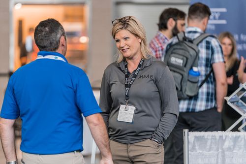 Techno East Photo Gallery - Techno Security East 2024