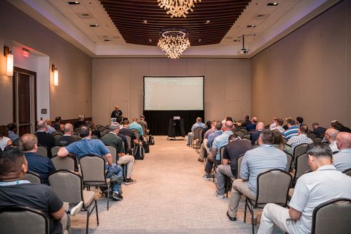 Techno East Photo Gallery - Techno Security East 2024