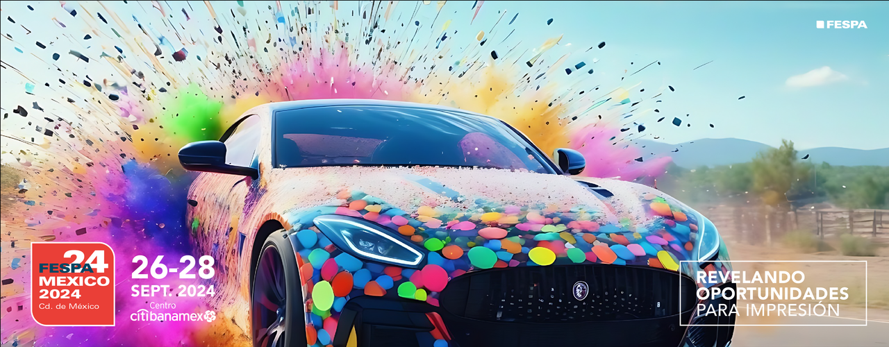 FESPA Mexico | Inicio