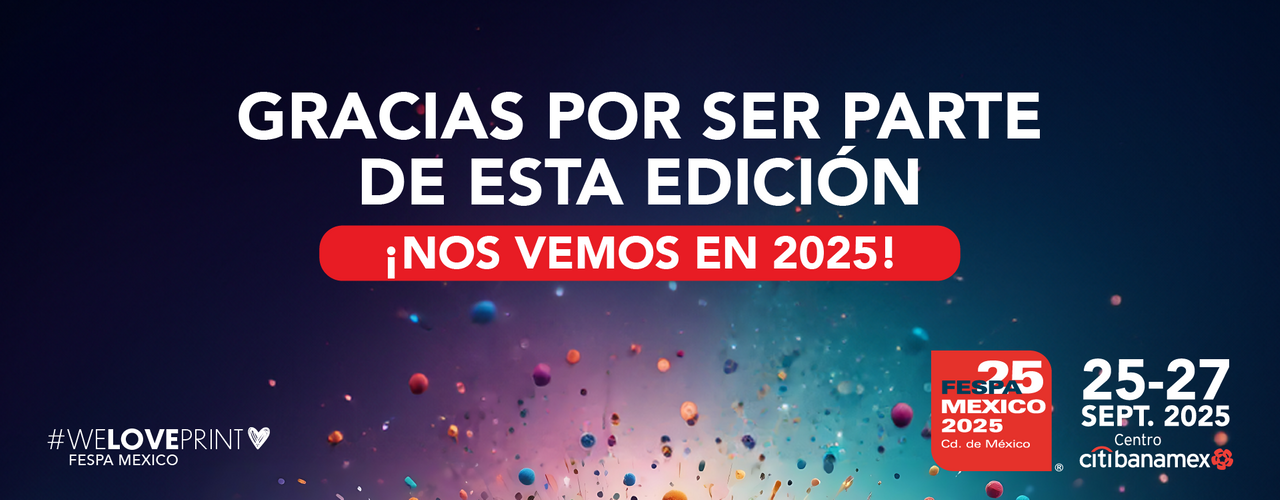 FESPA Mexico | Inicio