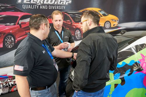 Gallery - WrapFest 2023