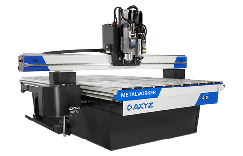 AXYZ Automation Group - Sign & Digital UK 2024