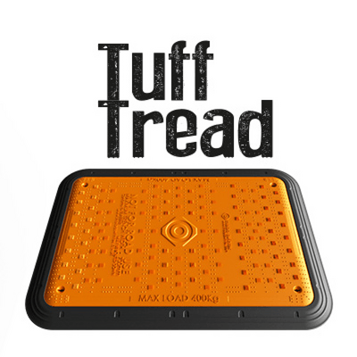 Tuff Tread - Utility Week Live 2025