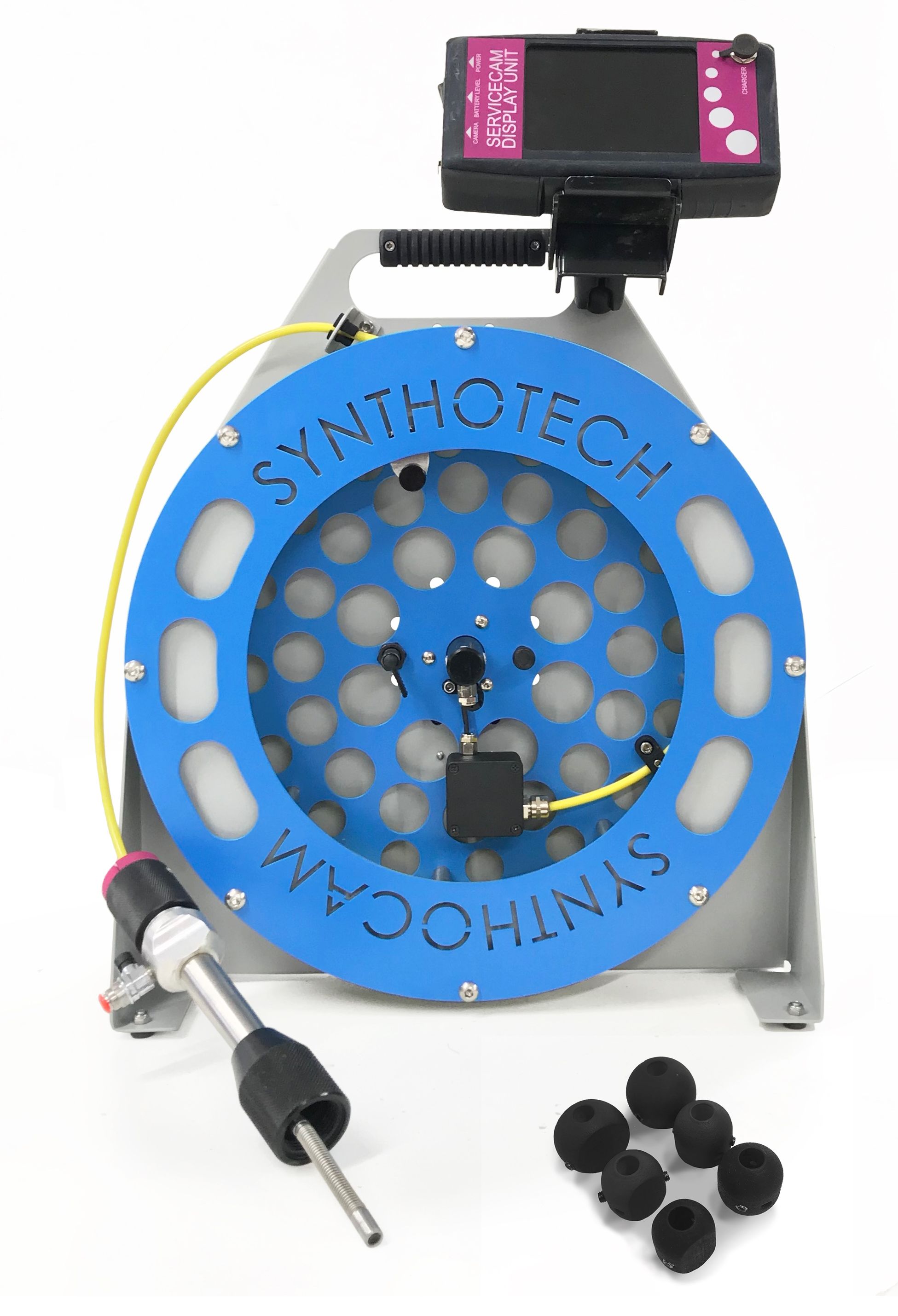 Synthotech - ServiceCAM PRO - Utility Week Live 2026