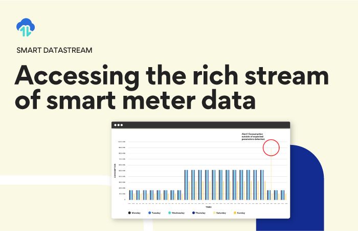 Smart Datastream - Utility Week Live 2025