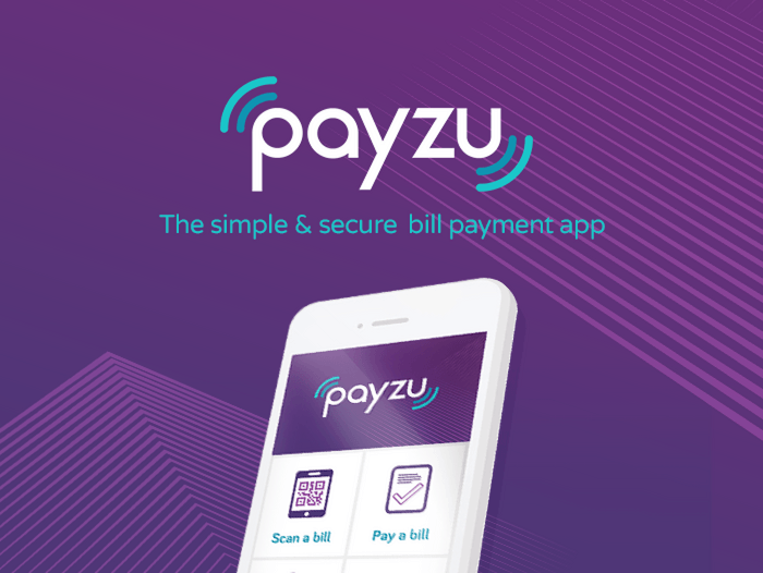 Secure and simple. Payzu – the payment app - Utility Week Live 2026