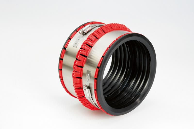 Funke VPC® Pipe Coupling - Utility Week Live 2026