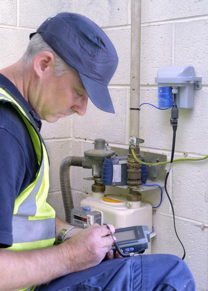 Cello 6S Gas – AMR/AMI data logger - Utility Week Live 2022 ...