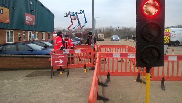 New Roads and Street Works Training - Utility Week Live 2022