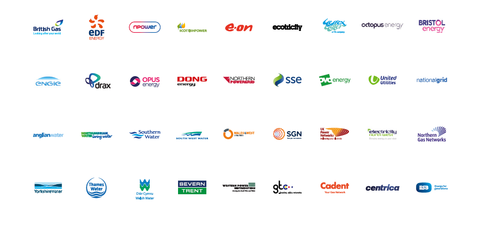 Exhibit at Utility Week Live 2023