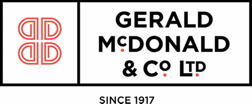 Gerald McDonald & Co Ltd - Food Matters Live