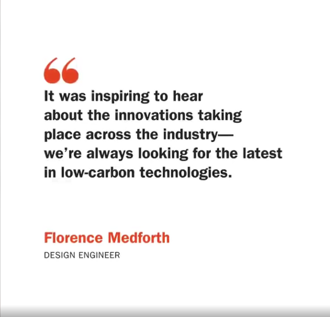 Whitby Wood at FOOTPRINT+ - Footprint 2026