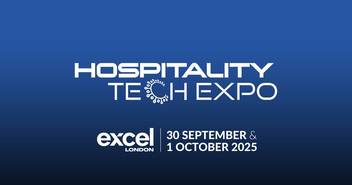 Flarmio - Hospitality Tech Expo 2025