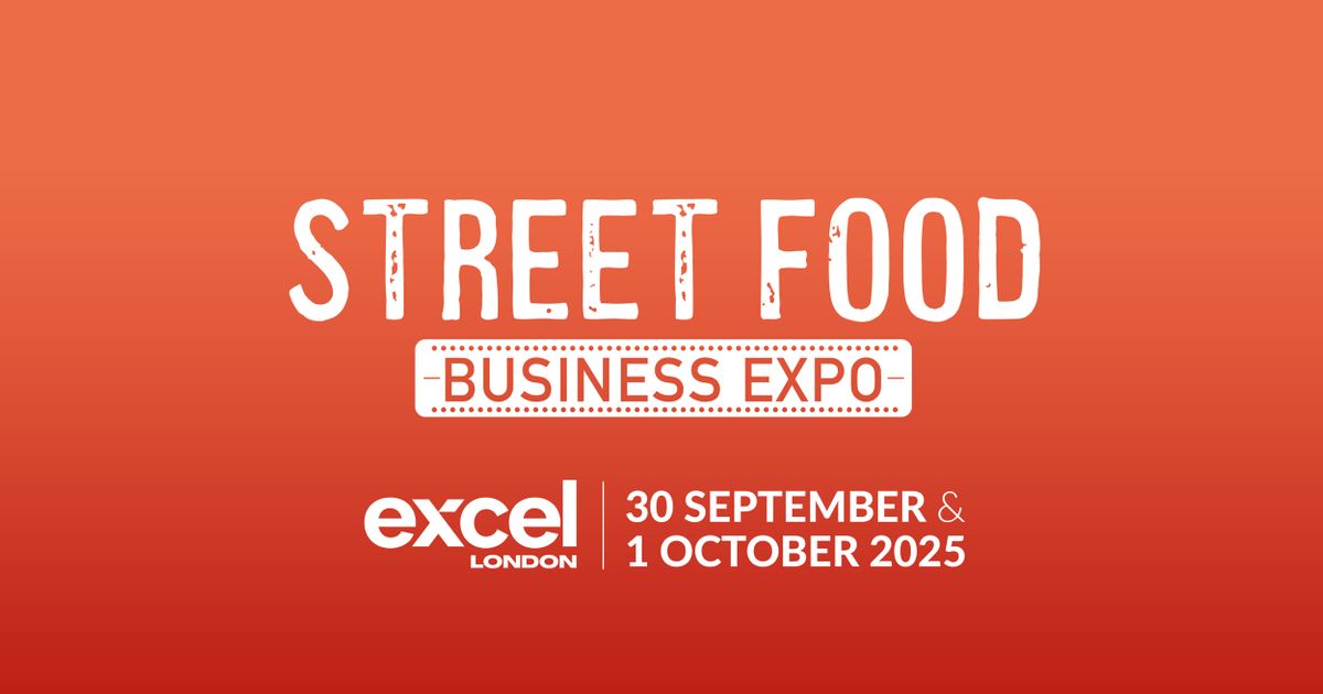 E-Zone Landing Page - Street Food Business Expo 2026