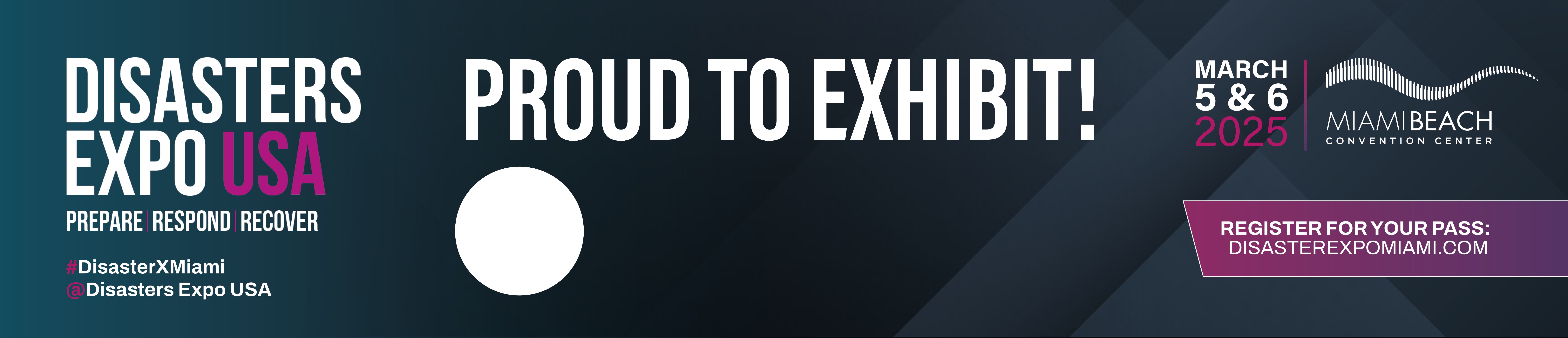 Exhibitor Marketing Tools – Disaster Expo Texas