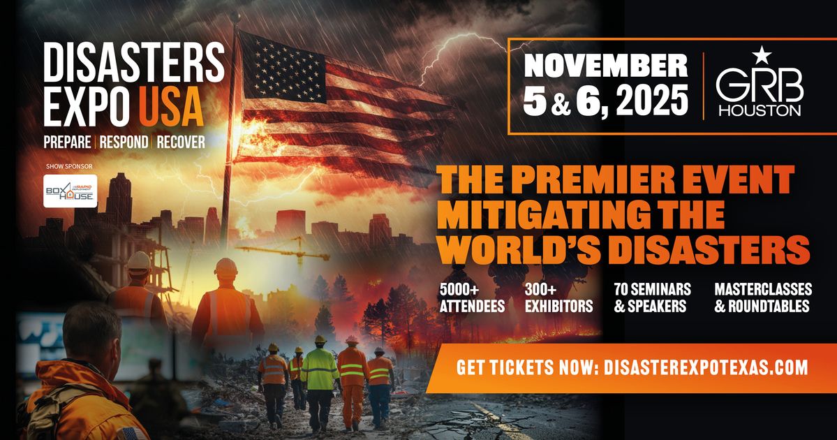 Faster Decisions with Geospatial Mapping for Disaster Response ...