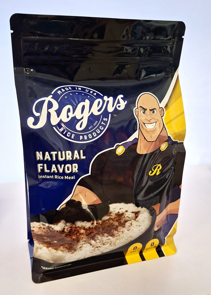 Rogers Rice Natural Flavor - Disasters Expo Miami 2026