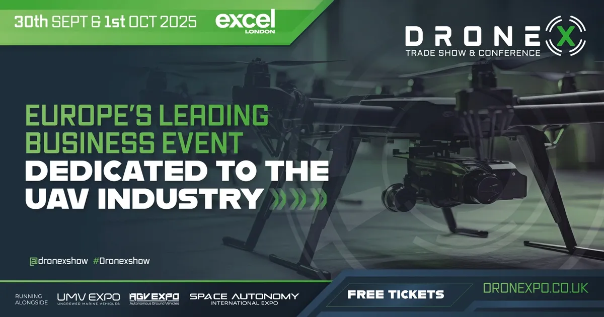 Raspberry Pi Ltd - DroneX 2025