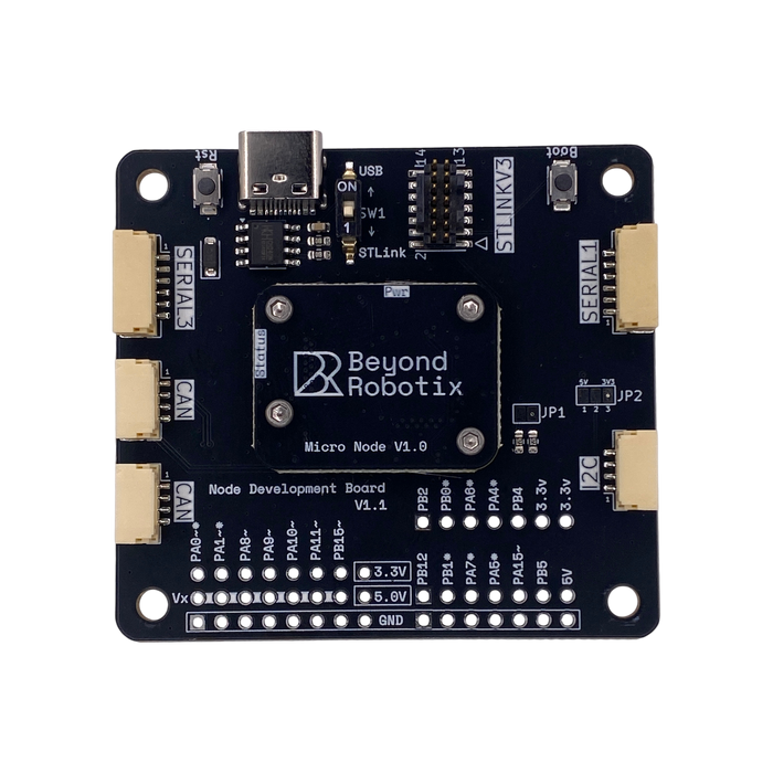 Micro CAN Node Development Set - DroneX 2025