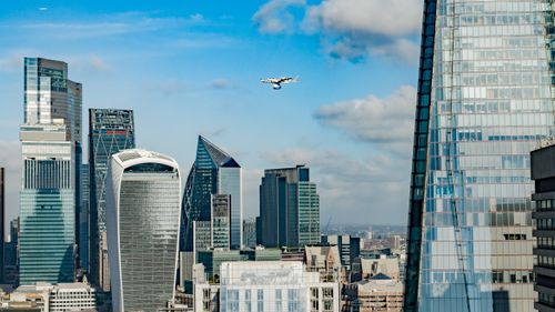 Wing Aviation UK Limited - DroneX 2025