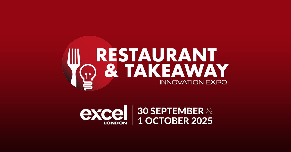 Viren Samani - Restaurant and Takeaway Expo