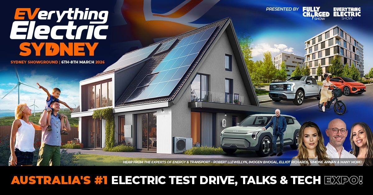 Welcome to Everything Electric AUSTRALIA NSW