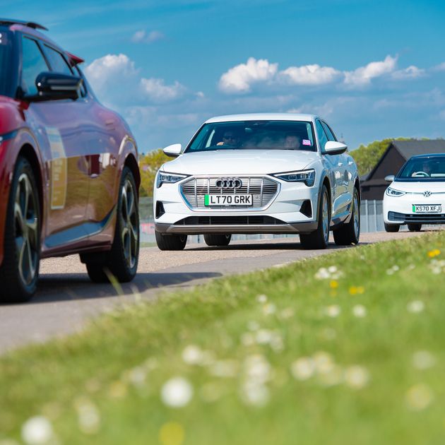 EV Test Drive Experience – EV test drives