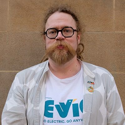 Speakers - Everything Electric AUSTRALIA 2024