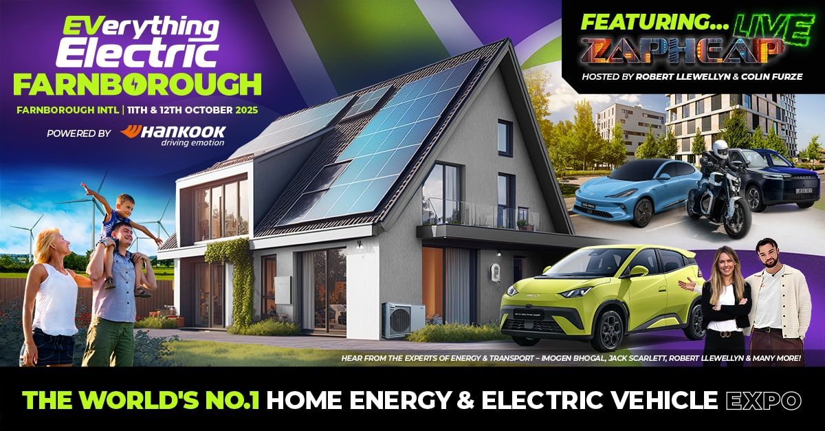 GEELY Auto UK - Everything Electric South - 2025