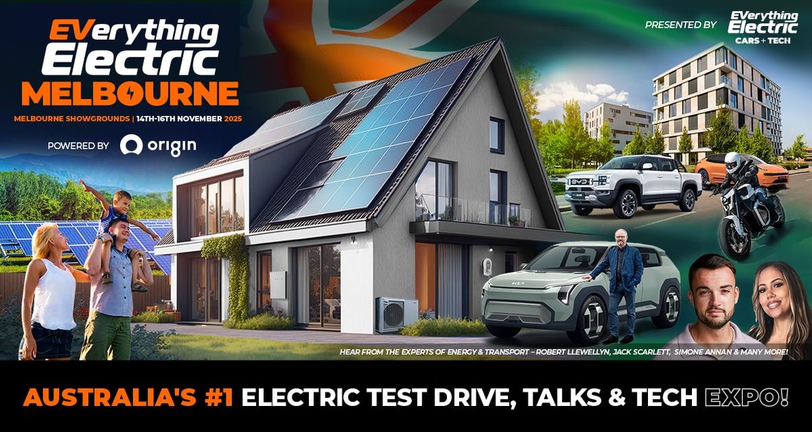 go EV - Everything Electric AUSTRALIA VIC - 2025