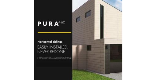 Pura® NFC – The Complete Cladding Solution - Homebuilding & Renovating ...