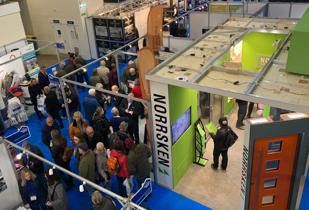 Why Exhibit at the Homebuilding & Renovating Show?