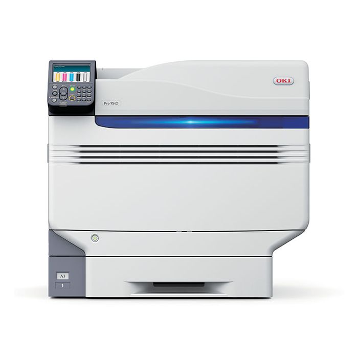 OKI PRO9431 – 4 Station LLED Colour Printer - The Photography Show ...