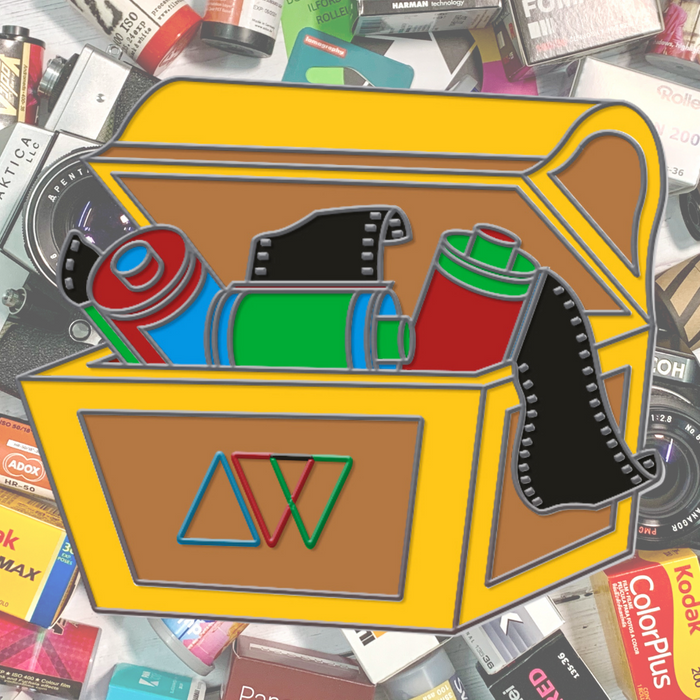 Save £5 on your first Analogue WonderBox! - The Photography Show 2025