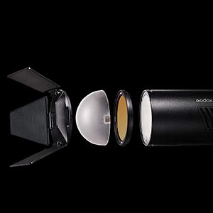 Brand New Godox AD100 Pro - The Photography & Video Show 2025