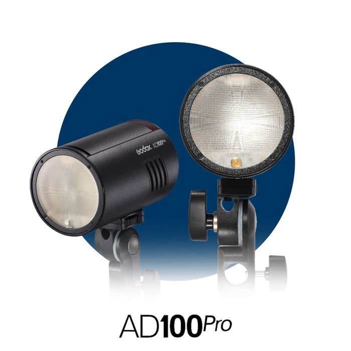 Brand New Godox AD100 Pro - The Photography & Video Show 2025