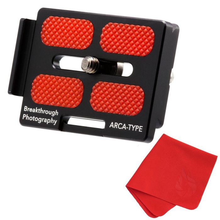 Universal Arca Plates - The Photography & Video Show 2025