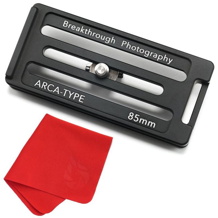 Universal Arca Plates - The Photography & Video Show 2025