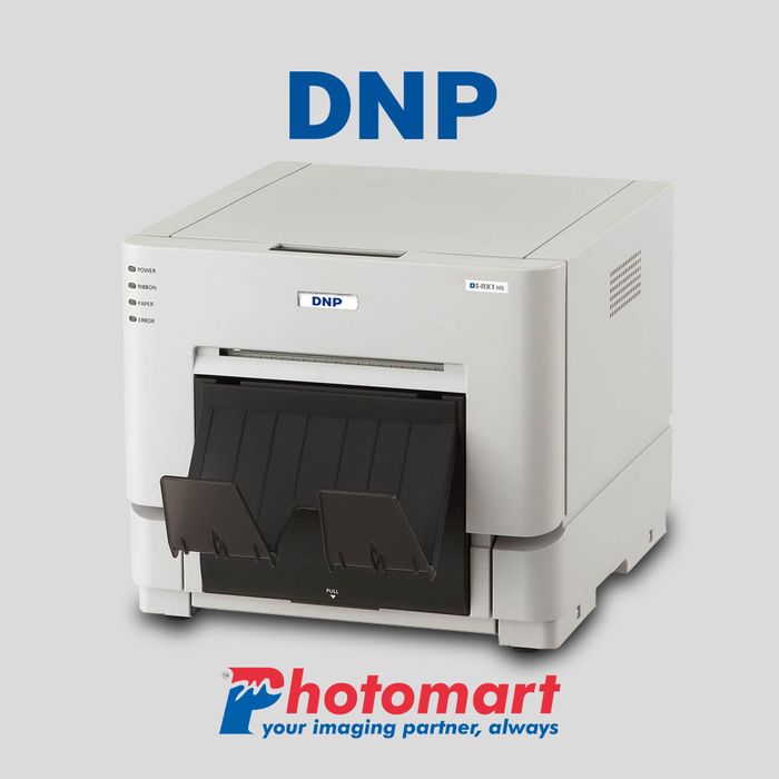 DNP DS-RX1HS (High Speed Ready) 6-inch Roll Fed Dye Sublimation Photo Printer - The Photography ...