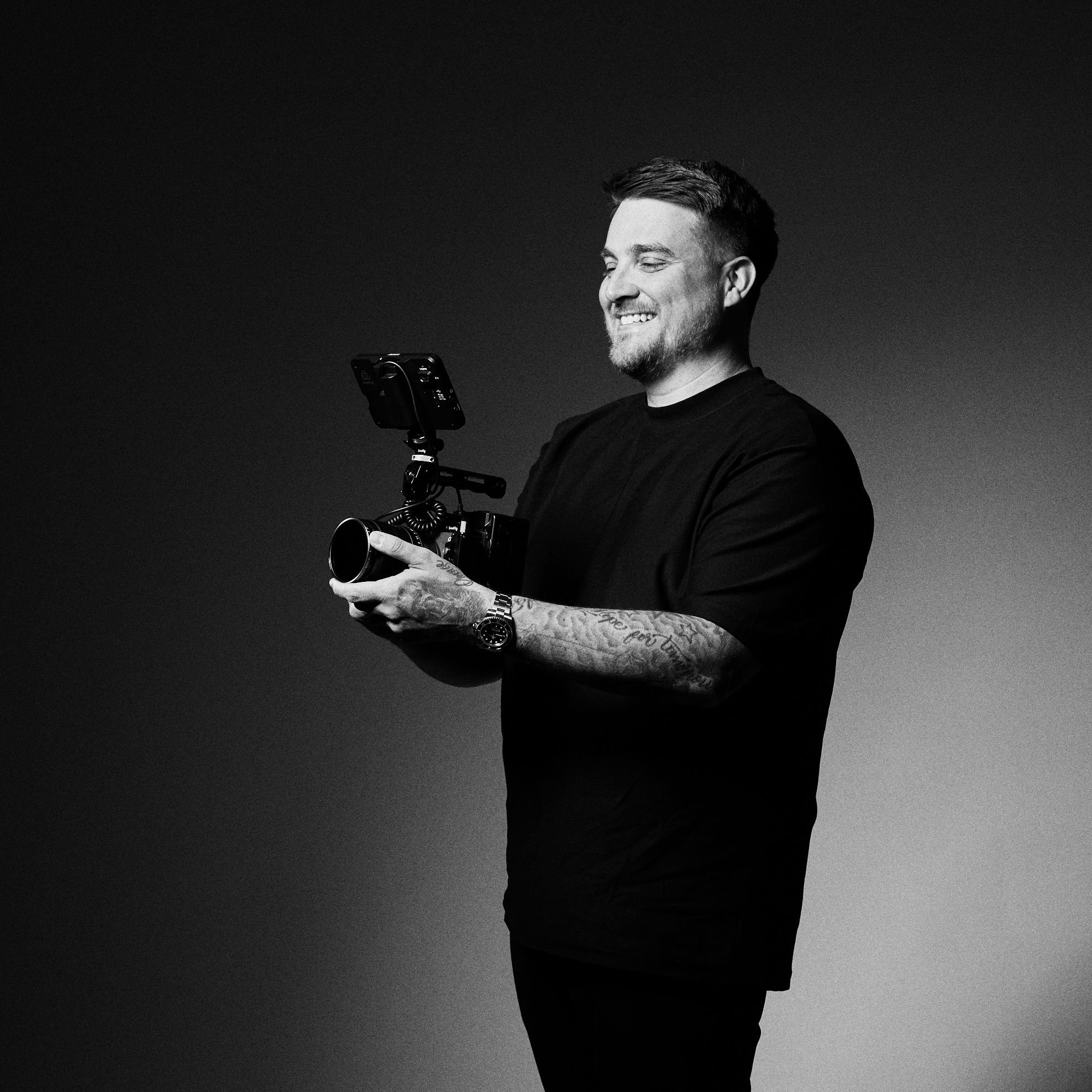 Greg Burnett - The Photography & Video Show 2026